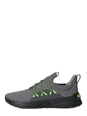 Adidas Lite Racer Adapt 5.0 Cloudfoam Slip-On Sneakers Grey/black