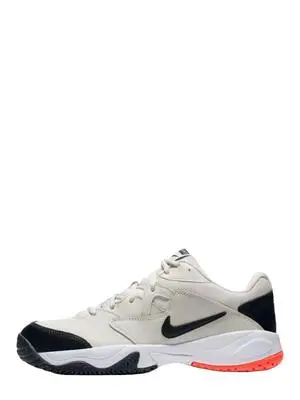 Nike Nike Court Lite 2 Low Top Sneakers Black And White