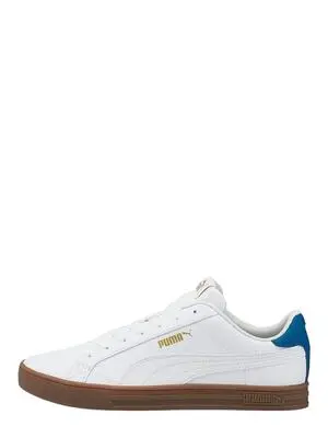 PUMA Smash Vulc V3 Lo Sneakers - White