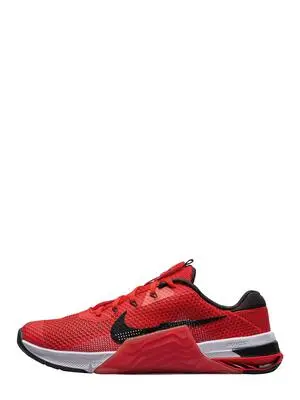 Nike Metcon 7 Training Sneakers - Red/black