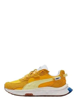 PUMA PUMA Wild Rider "Mineral Yellow" Sneakers Yellow