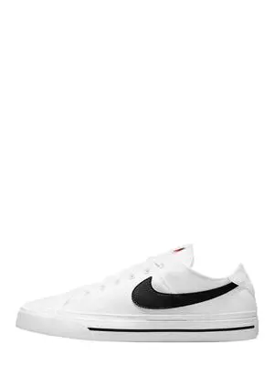 Nike Nike Court Legacy Canvas Sneakers White/black