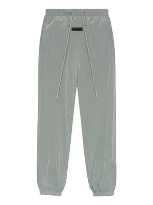 Fear Of God Ss24 Crinkle Nylon Track Pant - Seal