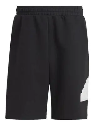 Adidas Future Icons Badge Of Sport Shorts - Black/white
