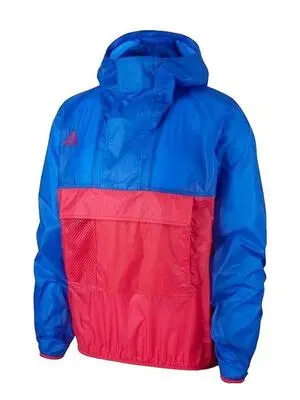Nike Lab Hooded 'hyper Royal Rush Pink - Hyper Royal/rush Pink