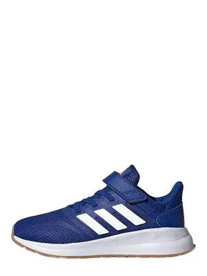 Adidas Runfalcon Athletic Sneakers - Blue/white