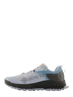 NEW BALANCE New Balance Fresh Foam X Hierro V7 GTX Low Top Sneakers Gray/black/blue