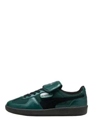 PUMA X Harry Potter Palermo 'slytherin' Sneakers - Green/black