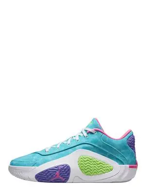JORDAN Air Tatum 2 "wave Runner" Sneakers - Hyper Jade/green Strike/white