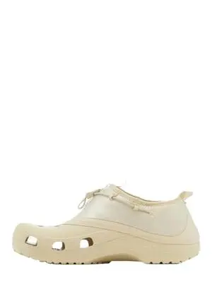 CROCS Crocs X Satisfy Classic Clog Bone
