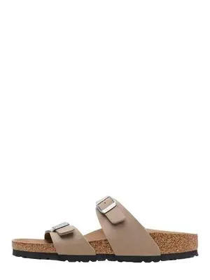 BIRKENSTOCK Vegan Sandals - Tan