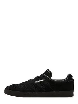 Adidas Neighborhood X Gazelle Super "Triple Black" Black/black/black