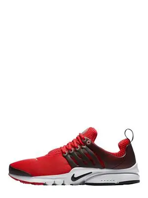 Nike Presto Sneakers - Black/red