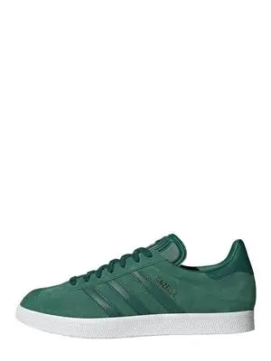 Adidas Adidas Gazelle Low Top Sneakers Tech Forest/collegiate Green/cloud White