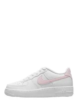 Nike Force 1 'pink Foam White' Sneakers - White/pink Foam