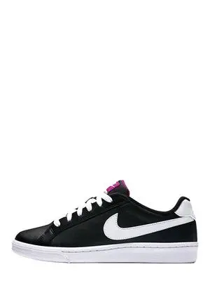 Nike Nike Court Majestic Sneakers Black/white-fuchsia Flash