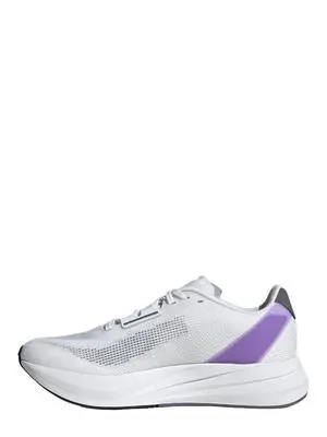 Adidas Duramo Speed Sneakers - White/black/purple