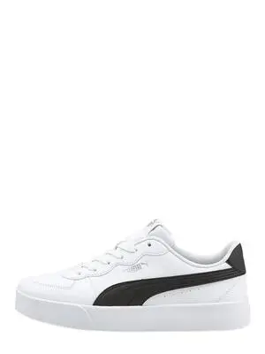 PUMA PUMA Skye Clean Low Top Sneakers White/black