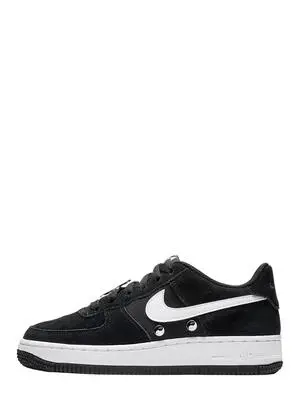 Nike Force 1 Low "have A Day" Sneakers - Black