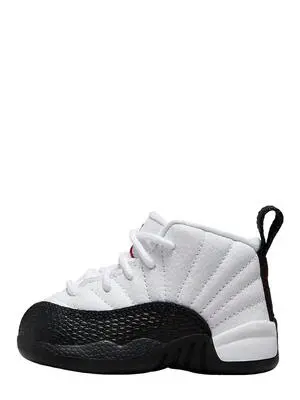JORDAN Air 12 Retro "red Taxi - White/gym Red/black