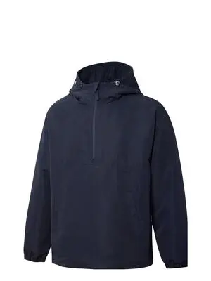 PUMA Mmq 1/2 Zip Hoodie - Navy