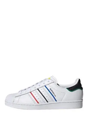 Adidas Superstar Olympic Pack Sneakers - White