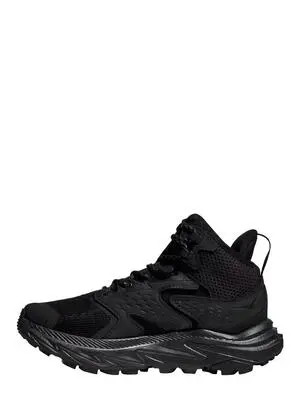 Hoka One One Anacapa 2 Mid Gtx Hiking Boots - Black/black