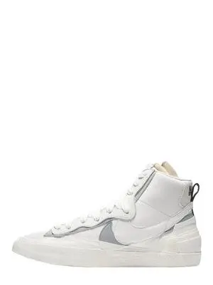 Nike Nike X Sacai Blazer Mid "White Wolf Grey" Sneakers Gray/white