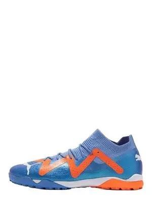PUMA PUMA Future Ultimate Cage "Blue Ultra Orange" Football Cleats Blue/white/ultra Orange