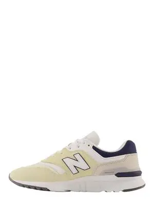 NEW BALANCE New Balance 997H CW997HSF Low Top Sneakers Yellow/white