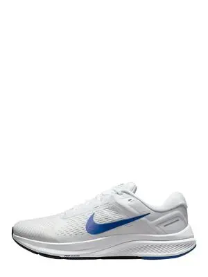 Nike Nike Air Zoom Structure 24 Sneakers White/hyper Royal/pure Platinum