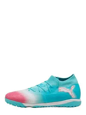 PUMA Future Match Tf "recharge Pack - Hero Blue/white/sunset Pink