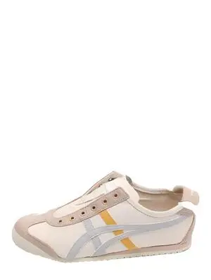 Onitsuka Tiger Mexico 66 Slip-on Sneakers - Beige/orange/grey