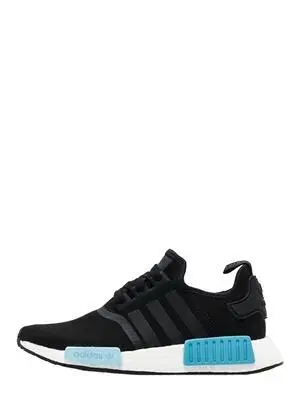 Adidas Adidas NMD_R1 'Icey Blue' Sneakers Black/icey Blue