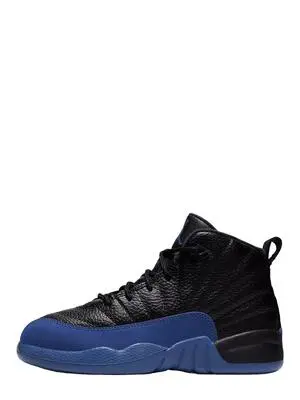 JORDAN 12 Retro 'game Royal - Black/game Royal/black
