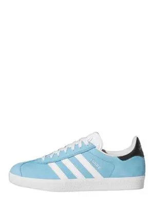 Adidas Adidas X The MNUFC Gazelle ADV 'Familia' Sneakers Light Blue/white/black