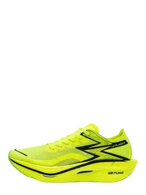 361 DEGREES 361 Degrees Flying Flame 3 "Oasis" Lace-Up Athletic Sneakers Green