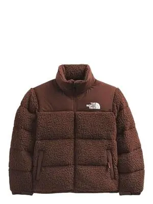 THE NORTH FACE The North Face High Pile 600 Fill Down Nuptse Jacket