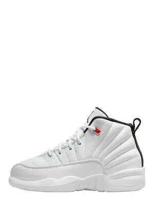 JORDAN 12 Retro "twist" Sneakers - White/black-university Red