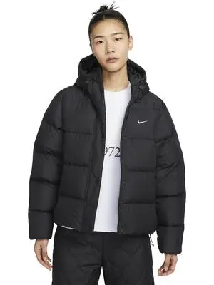 Nike Metro Puffer Vest - Black/white