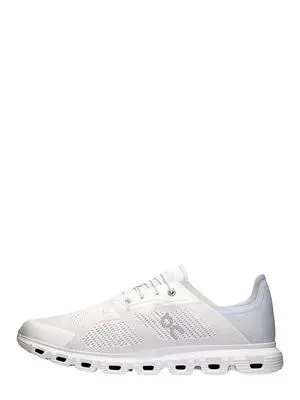 On On Running Cloud 6 Coast Sneakers White/glacier