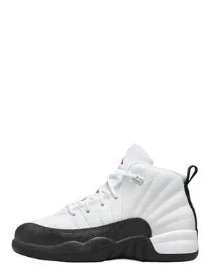 JORDAN 12 Retro "red Taxi - White/gym Red/black