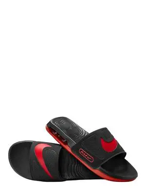Nike Nike Air Max Cirro Slide Black/red
