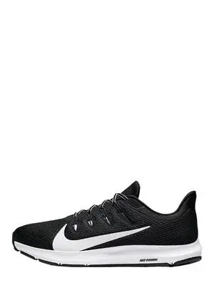 Nike Quest 2 Athletic Sneakers - Black/white