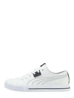 PUMA Puma Ever Cv Casual Skateboarding Shoes Unisex White Black White/black