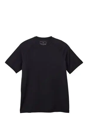 Adidas Y-3 Running T-shirt Asia Sizing - Black