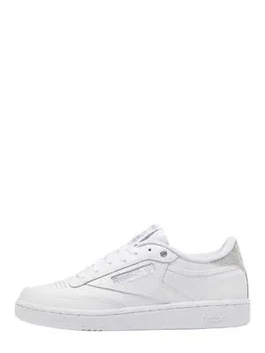 REEBOK Club C 85 Sneakers - Cloud White/silver Metallic