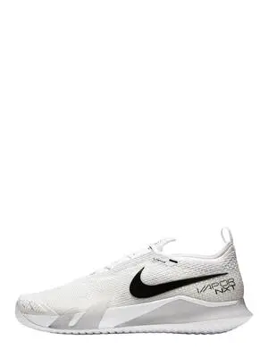 Nike NikeCourt React Vapor NXT "White Grey Fog" Sneakers White/grey Fog/black