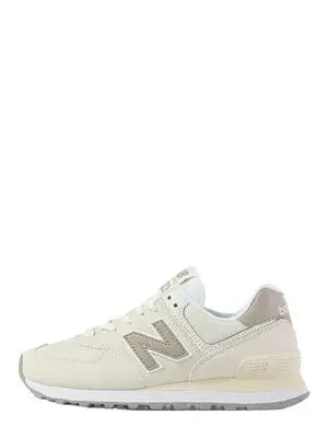 NEW BALANCE 574 Sneakers - Beige