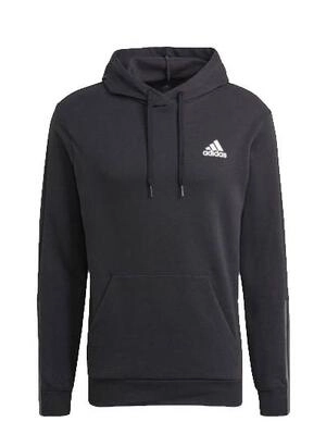Adidas Athleisure Hoodie - Black